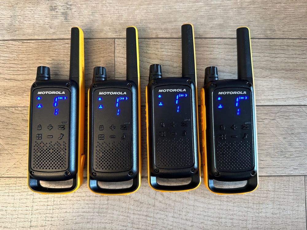 Motorola T82 Extreme | Kaufen auf Ricardo