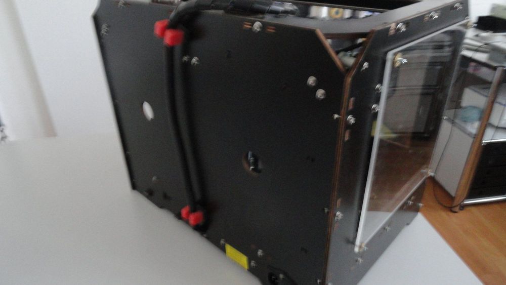 ctc Bizer dual-extruder 3D FDM Printer (Gebraucht) in Oberwil BL für ...