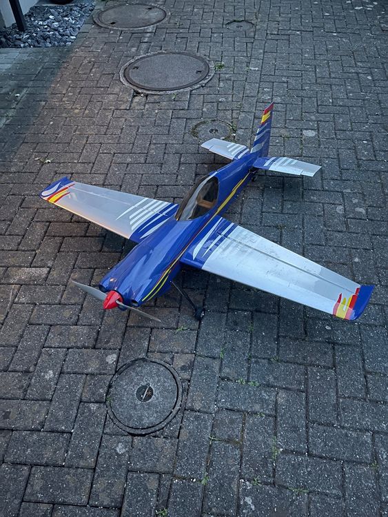 MXS-R Akroflugzeug (Gebraucht) in Lengnau für CHF 200 – nur Abholung ...