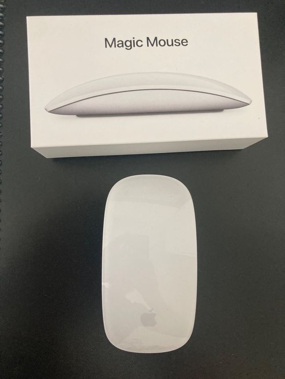 Magic Mouse Apple Gen 3 (Gebraucht) in Luzern für CHF 45 – mit ...