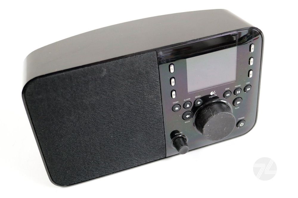 Logitech Squeezebox Radio Internet WiFi | Kaufen auf Ricardo