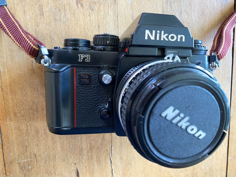 Nikon F3 | Kaufen auf Ricardo