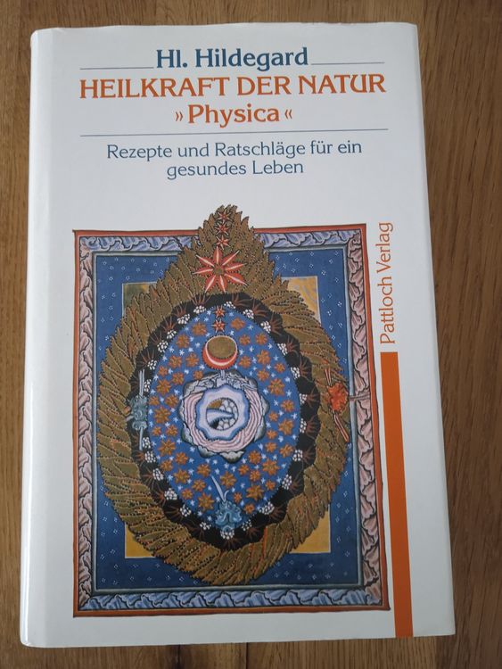 Heilkraft der Natur "Physica" H.v. Bingen (Gebraucht) in Rothrist für ...