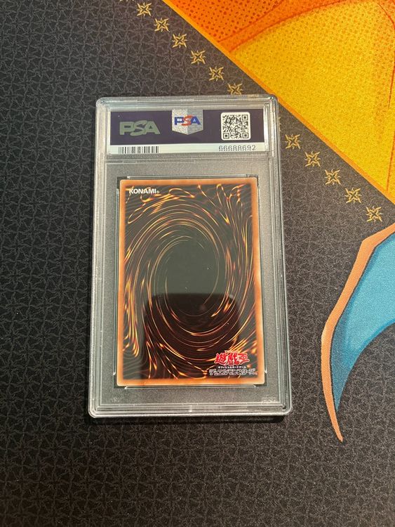 Blue Eyes White Dragon - YAP1-JP001 - PSA 10 - ab 1.- Fr. | Kaufen auf Ricardo