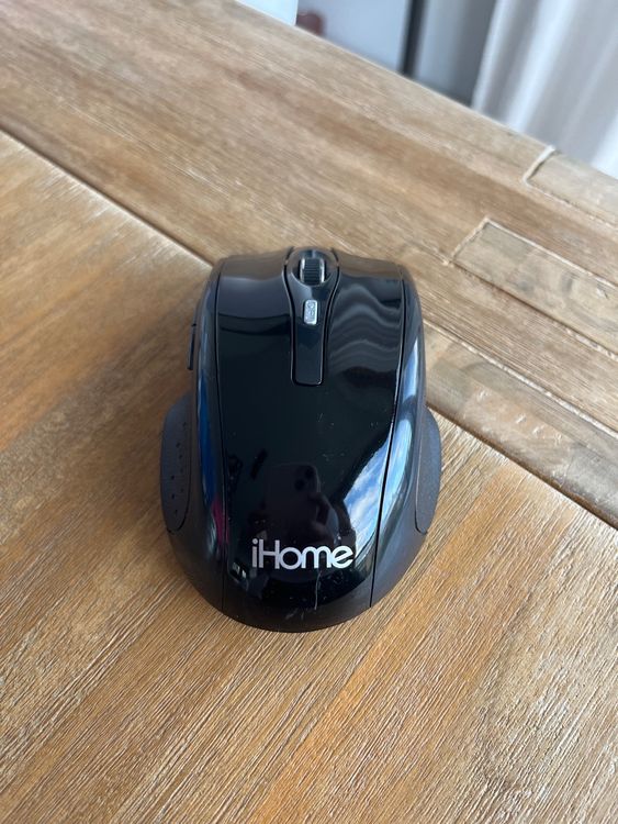 iHome 6 button wireless optical mouse | Kaufen auf Ricardo