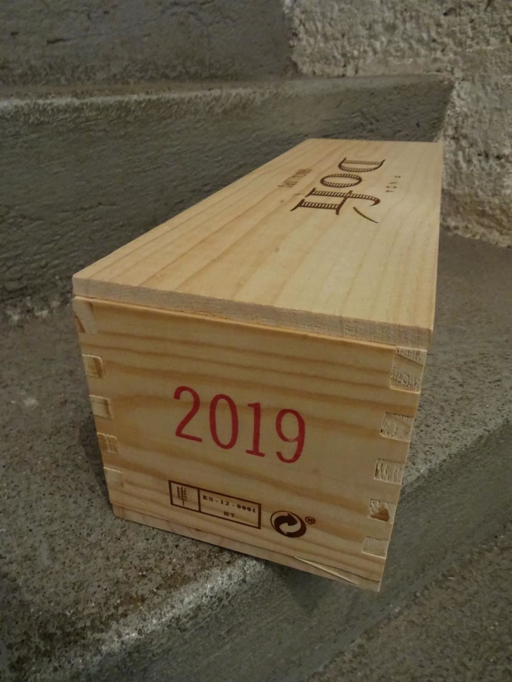 97 PP MAGNUM -A. Palacios "Finca Dofi" (Neu und originalverpackt) in Cham für CHF 149 – mit ...