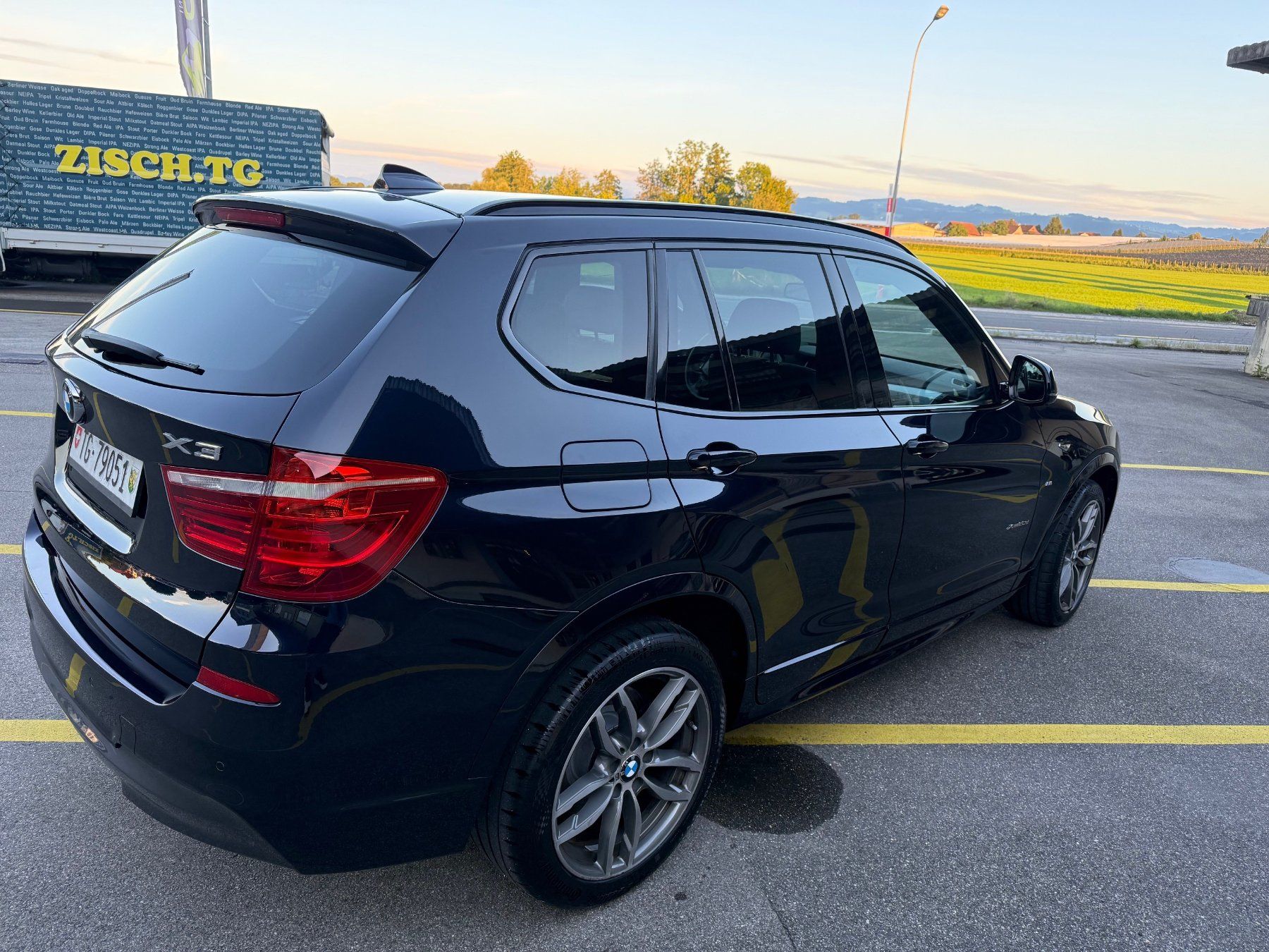 Fabelhafte Bmw X3 Gebraucht Mit Anhangerkupplung Bildnull