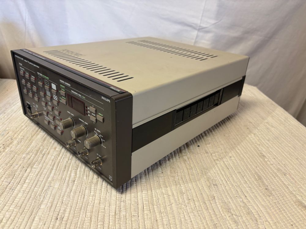 Philips Testbild Generator PM5518-TX VPS (Gebraucht) in Gams für CHF ...