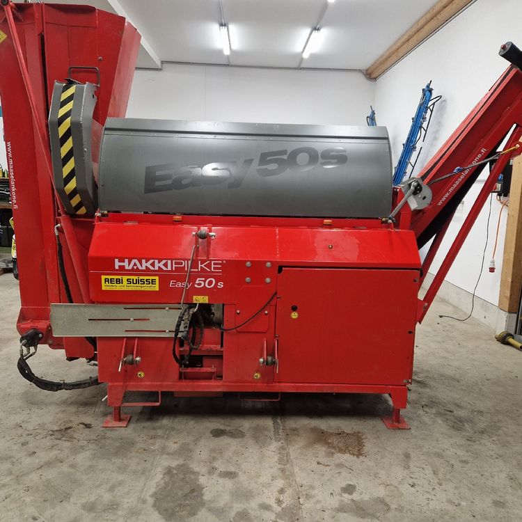 Spaltmaschine Hakki Pilke (Gebraucht) in Büren SO für CHF 35000 – nur ...