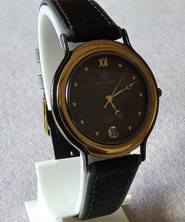 SANDOZ Swiss Made Elegante Damenuhr 33 mm (Gebraucht) in Speicher für ...