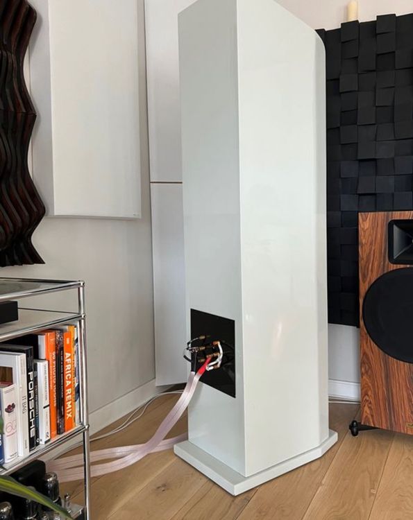Atlantis Acoustique C3 - Manger MSW | Kaufen auf Ricardo