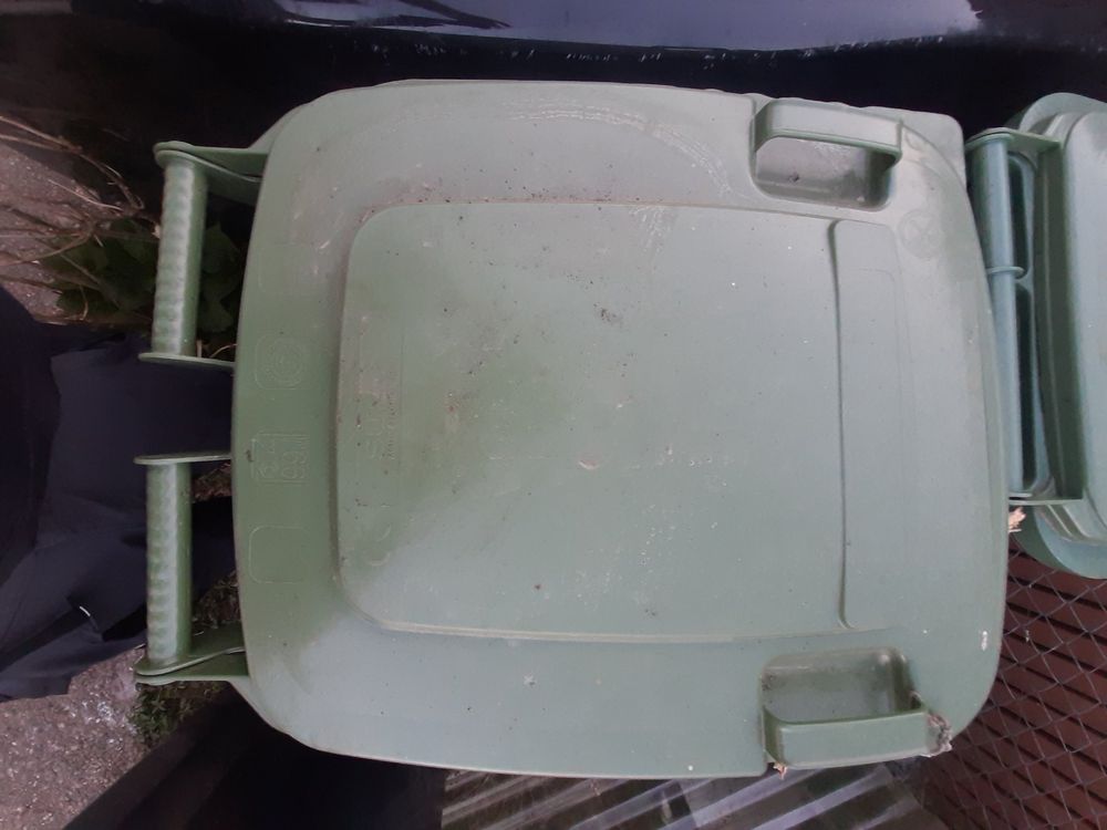 Container Grüngut 240l SULO, gebraucht guter Zustand | Kaufen auf Ricardo