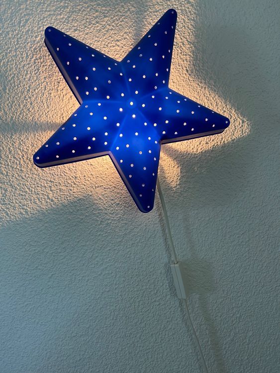 Stern Lampe Ikea