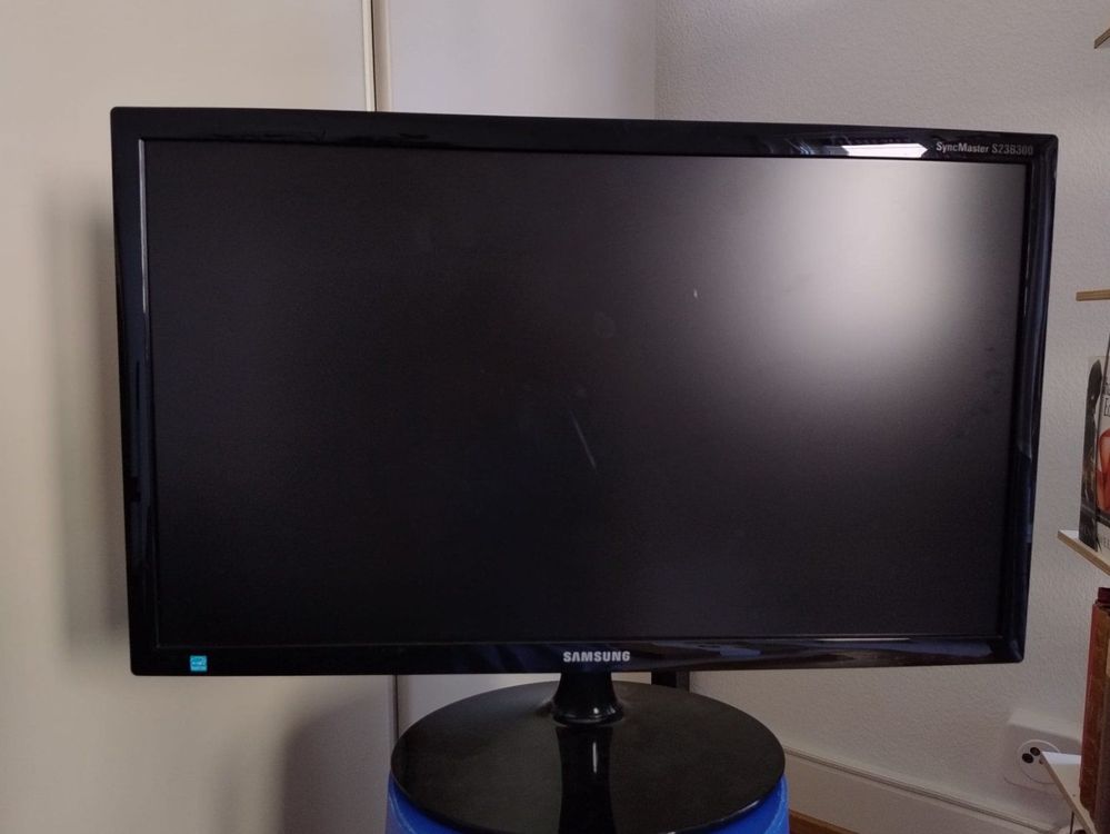Moniteur Samsung SyncMaster S23B300 (Gebraucht) in Lausanne für CHF 30 ...