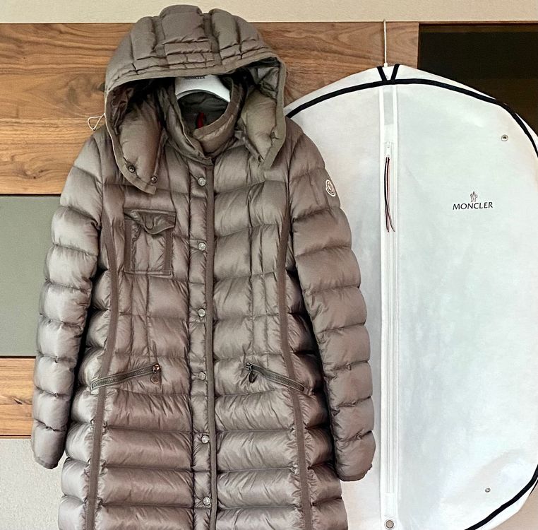 Moncler Original Gr. L Model Hermine Lp. 1560 Fr. NEU (Gebraucht) in ...