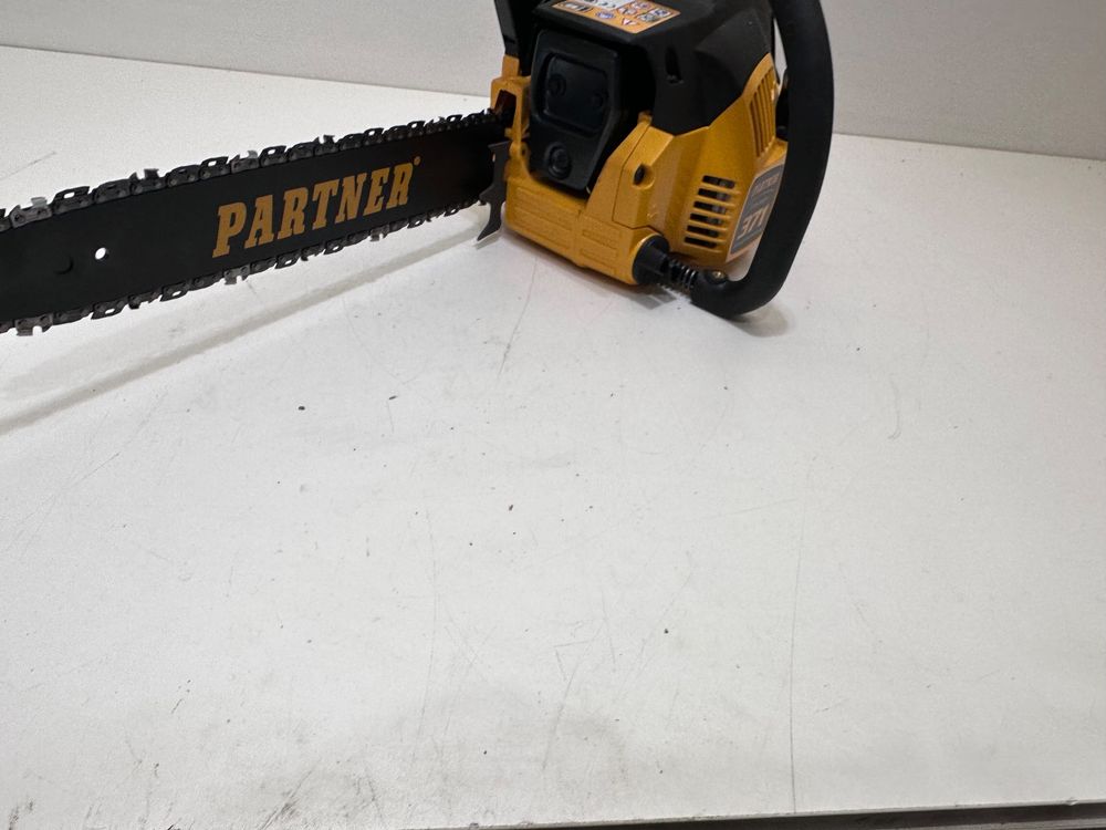 Partner 371 Motorsäge Kettensäge (Neu (gemäss Beschreibung)) in Boswil ...