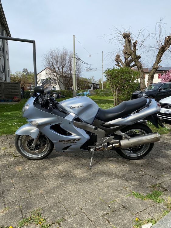 Kawasaki ZZR 1200 Ninja (Gebraucht) in Winterthur für CHF 1800 – nur ...
