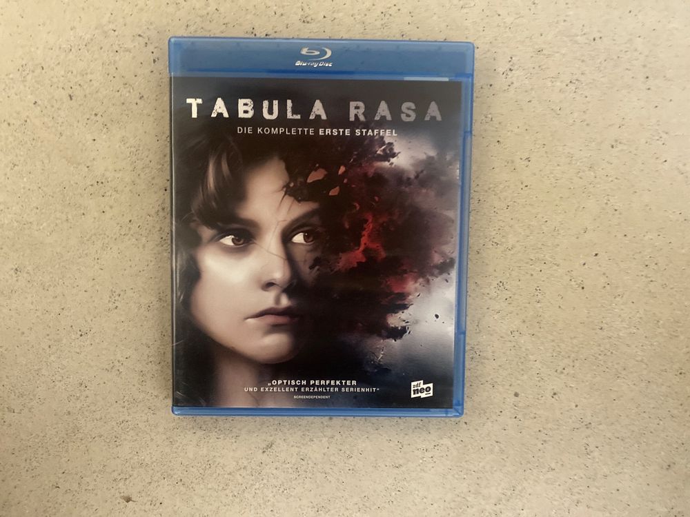 Tabula Rasa - Komplette Serie (Gebraucht) in Buchen im Prättigau für CHF 7 – mit Lieferung auf ...