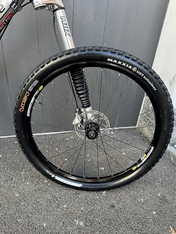 Bicicletta MTB Cannondale Jekyll 100 (Usato) a Quartino per CHF 550 ...