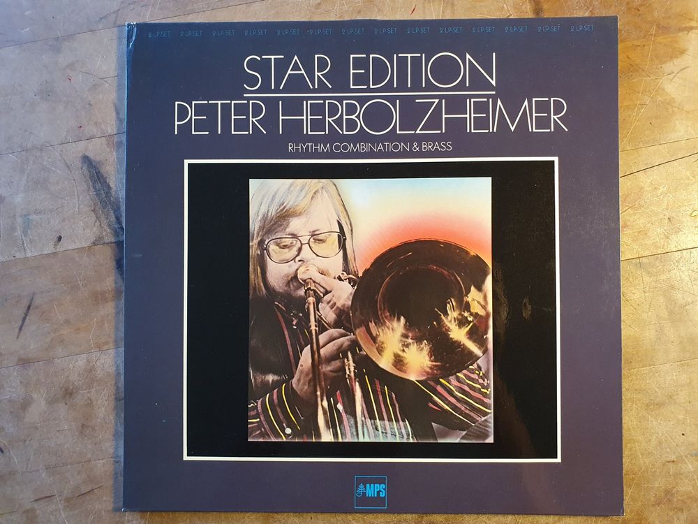 LP Peter Herbolzheimer Star Edition | Kaufen auf Ricardo
