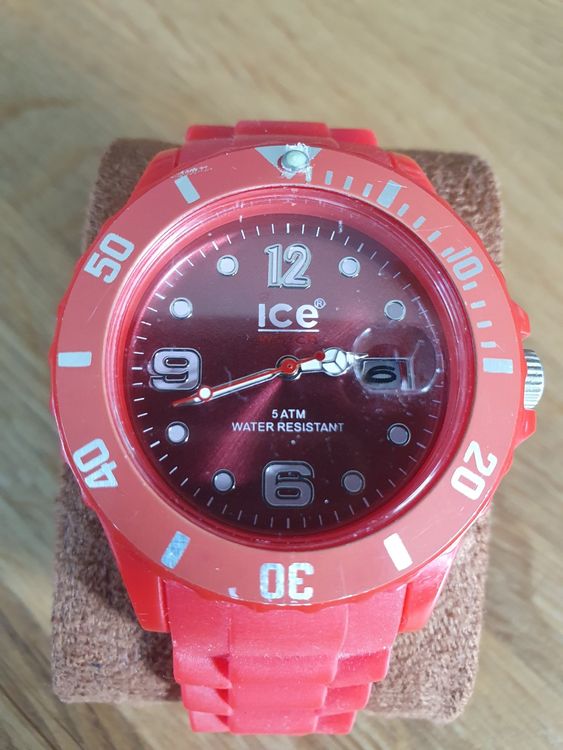 Ice Watch Armbanduhr (Gebraucht) in Einsiedeln für CHF 1 – mit ...