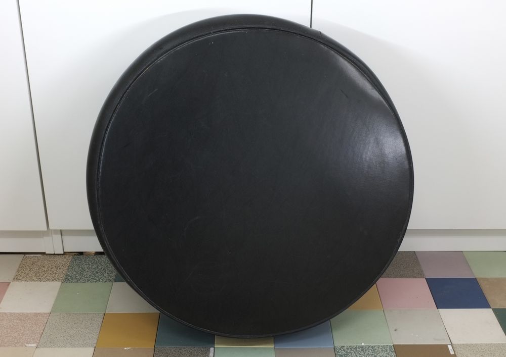 Hocker T1 Original Verner Panton Dänisches Design 50er (Gebraucht) in Basel für CHF 460 – mit ...