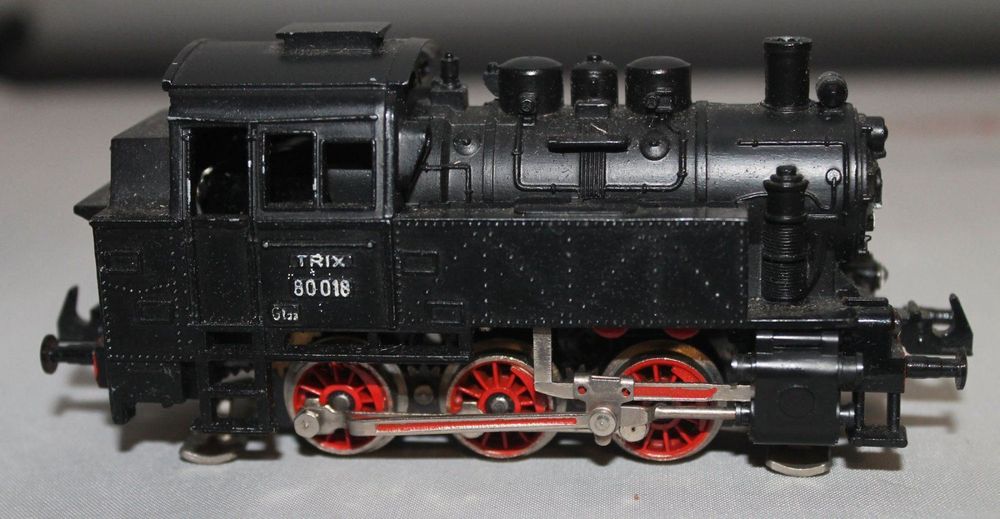 Dampflokomotive Trix | Kaufen auf Ricardo