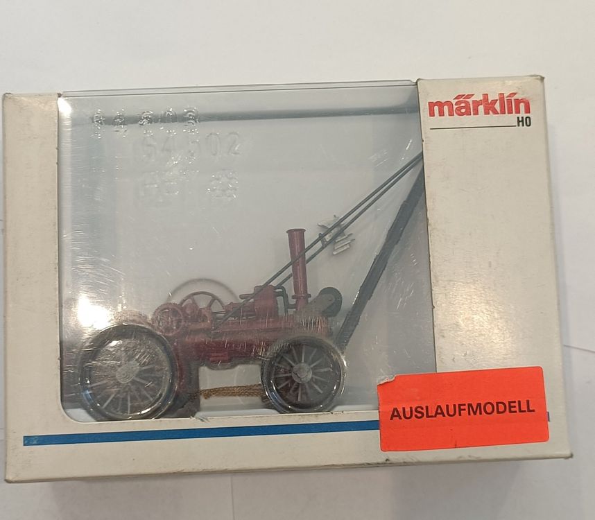 MÄRKLIN Kran 1891 HO Spur (Neu (gemäss Beschreibung)) in für CHF 18 ...