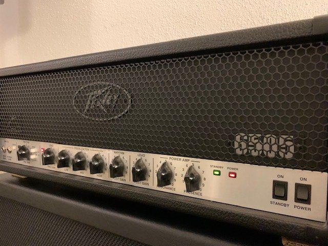 Peavey 6505 Made in USA! (Gebraucht) in Laufen für CHF 550 – nur ...