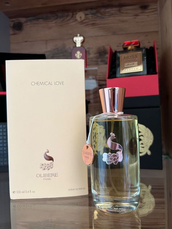 Chemical Love Olibere Parfums 100 ml (D'occasion) à Ittigen pour CHF 79 ...