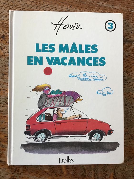 Hoviv, Les mâles en vacances EO T3 (Gebraucht) in Fully für CHF 4 – mit ...