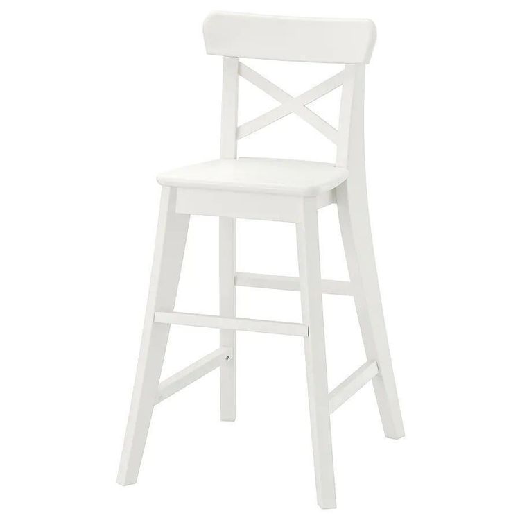 Ingolf Kinderstuhl Weiß Ikea Deutschland