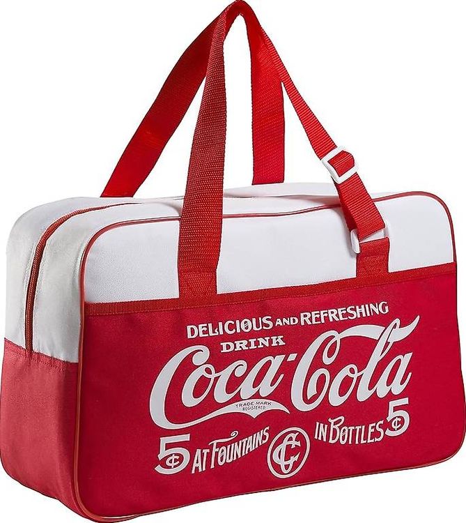Sac isotherme coca cola vintage (Gebraucht) in Muraz (Collombey) für ...