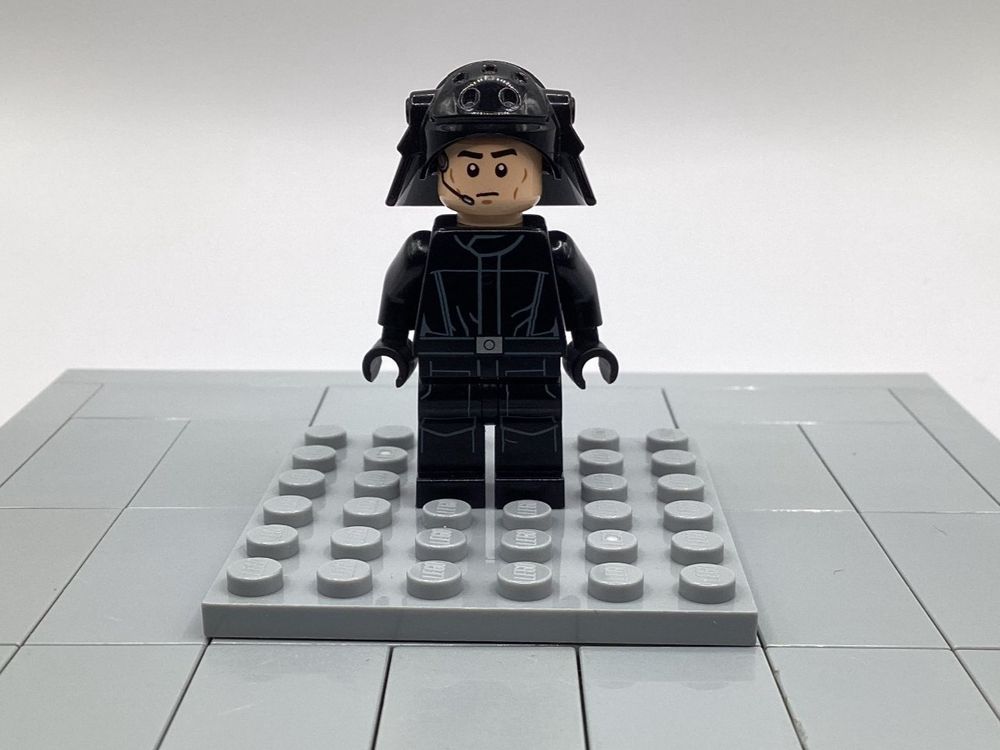 Lego Star Wars Minifigur Imperial Navy Trooper sw0583 (Neu (gemäss ...