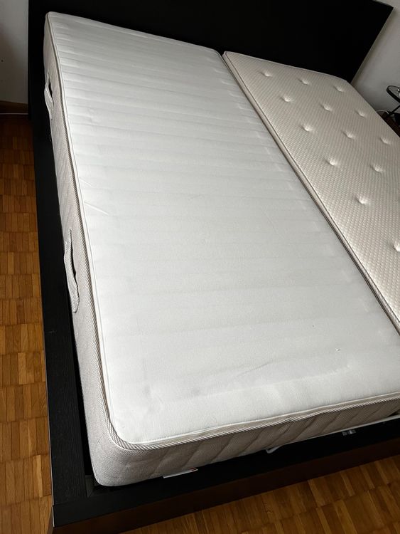 IKEA HESSENG Matratze 90 x 200 (2 stk.) (Gebraucht) in für CHF 30 – nur ...