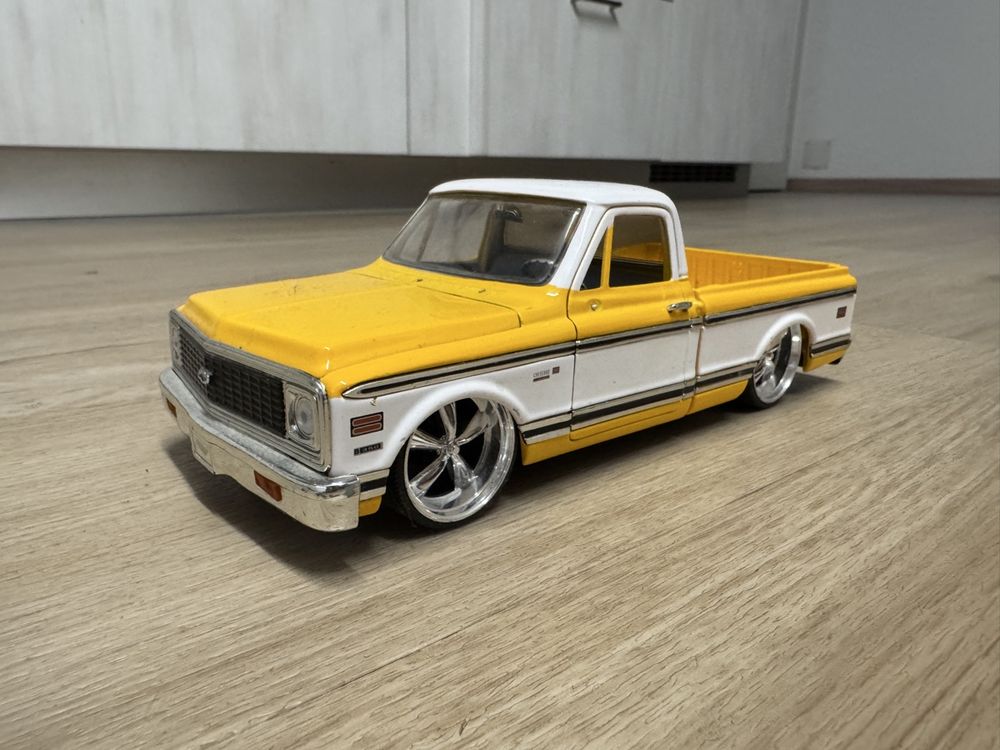 Jada Chevrolet Pick-up Cheyenne 1/24 | Kaufen auf Ricardo