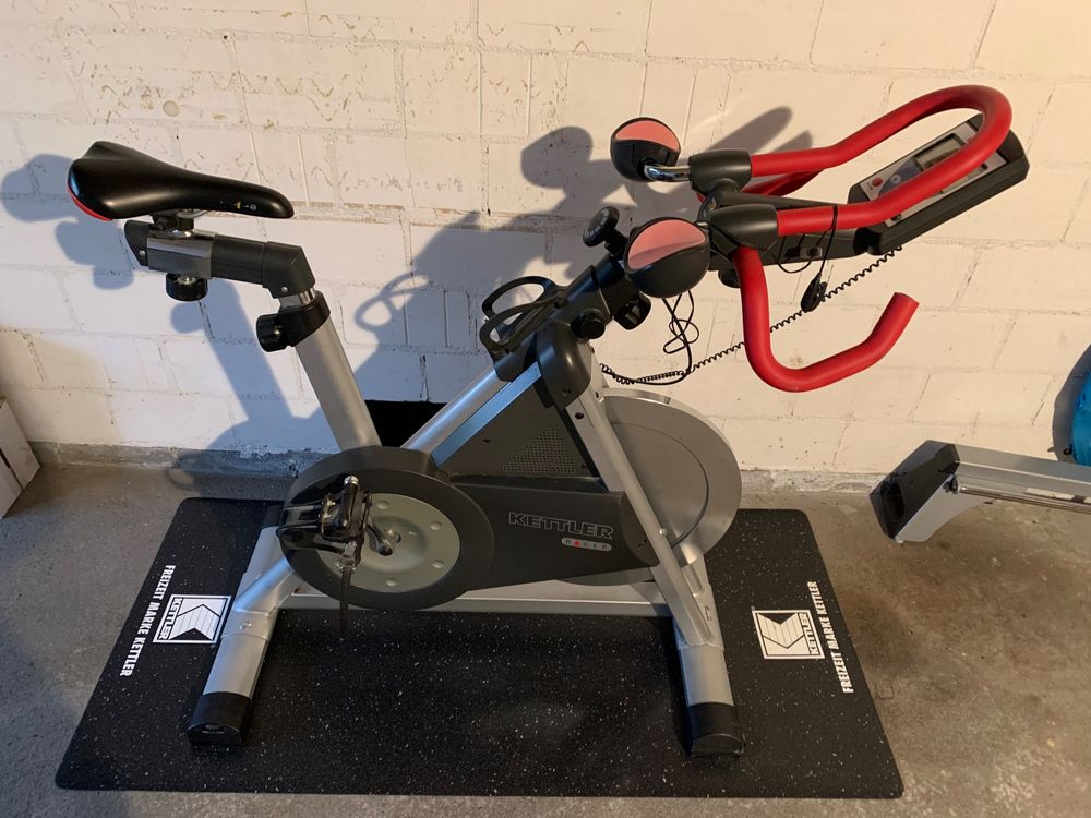 Kettler Racer Spinning | Kaufen auf Ricardo