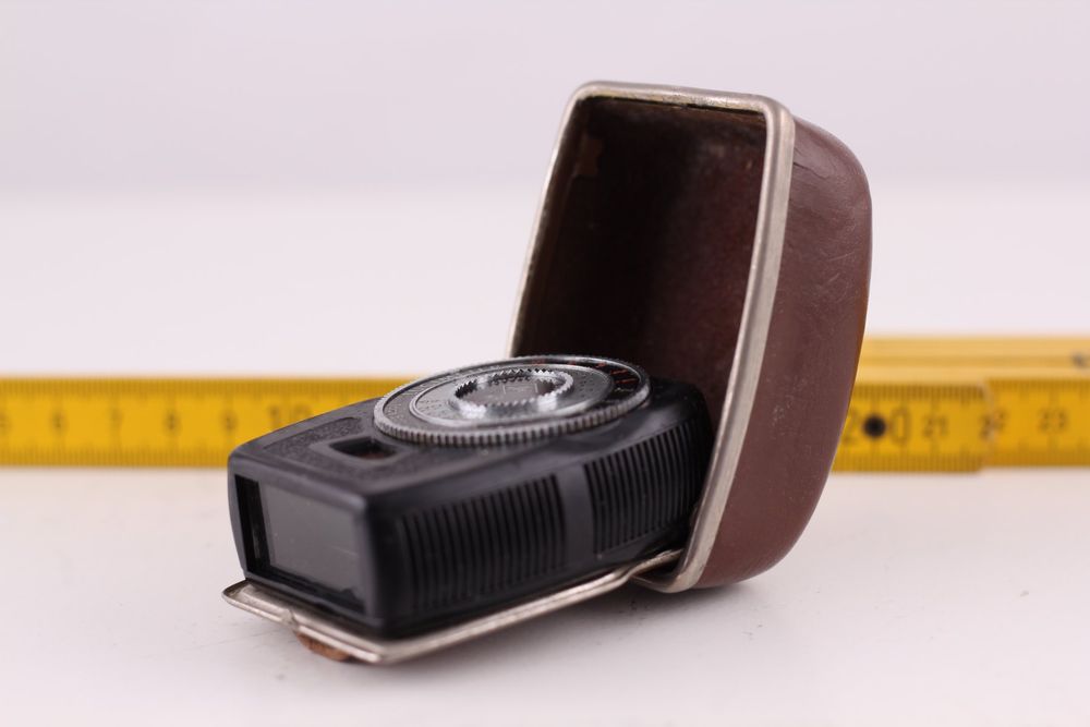 Agfa Lucimeter antikes Helligkeits-Messgerät Fotografie (Gebraucht) in ...