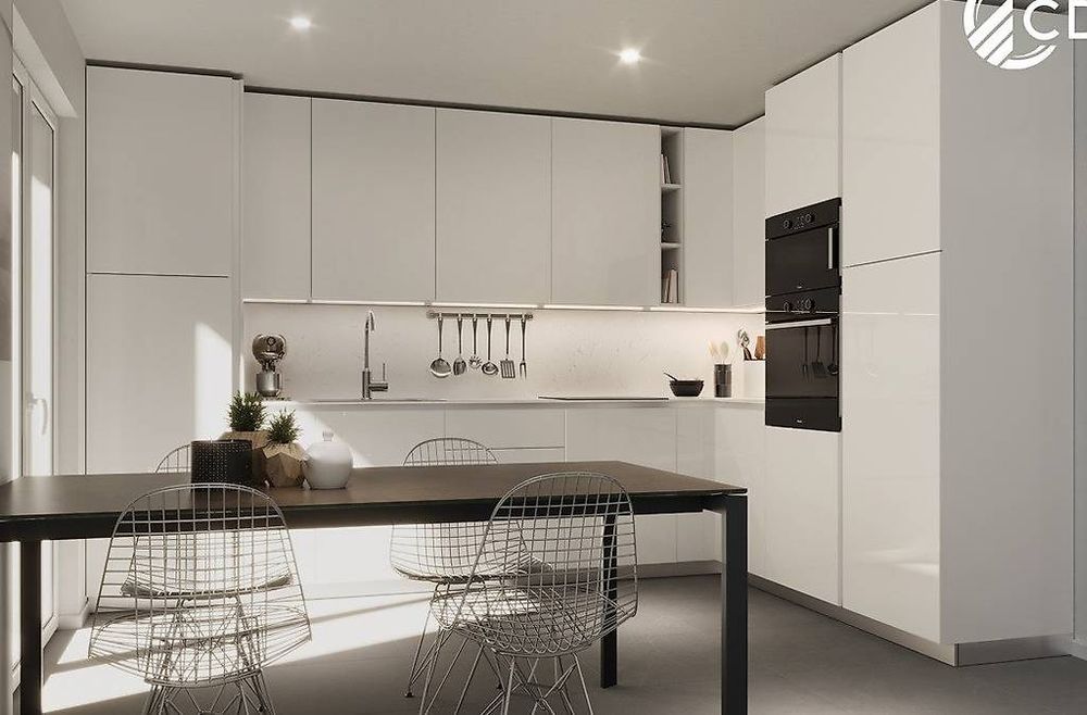 Cucina moderna completa BOSCH NUOVA (Usato) a Lugano per CHF 13000 ...