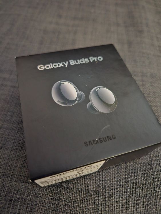 Samsung Buds Pro (Neu und originalverpackt) in Chavornay für CHF 60 – mit Lieferung auf Ricardo ...