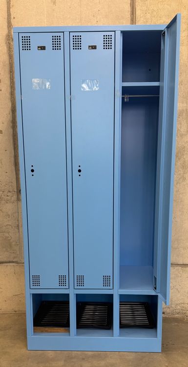 Garderobenschrank Stalgo (Neu (gemäss Beschreibung)) in Buchberg für CHF 150 – nur Abholung auf ...
