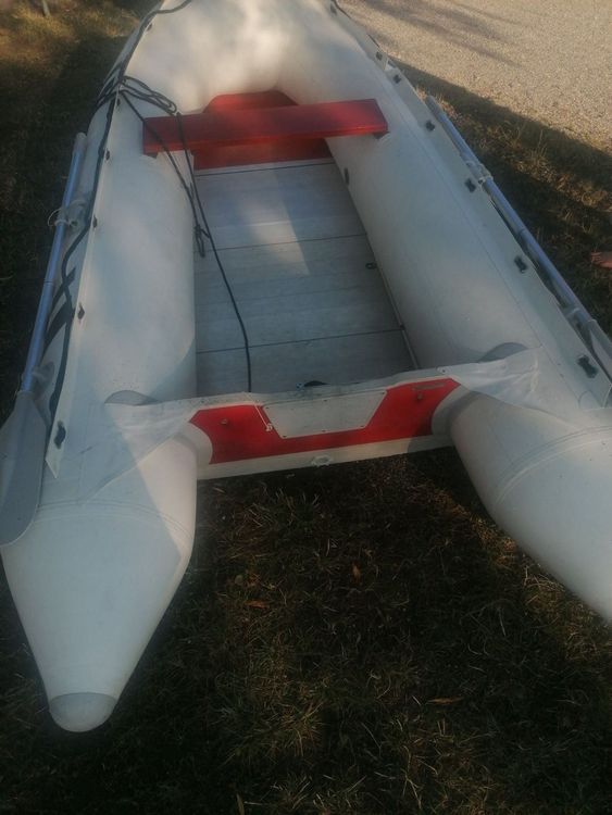 Schlauchboot Suzumar 320 Motorboot | Kaufen auf Ricardo