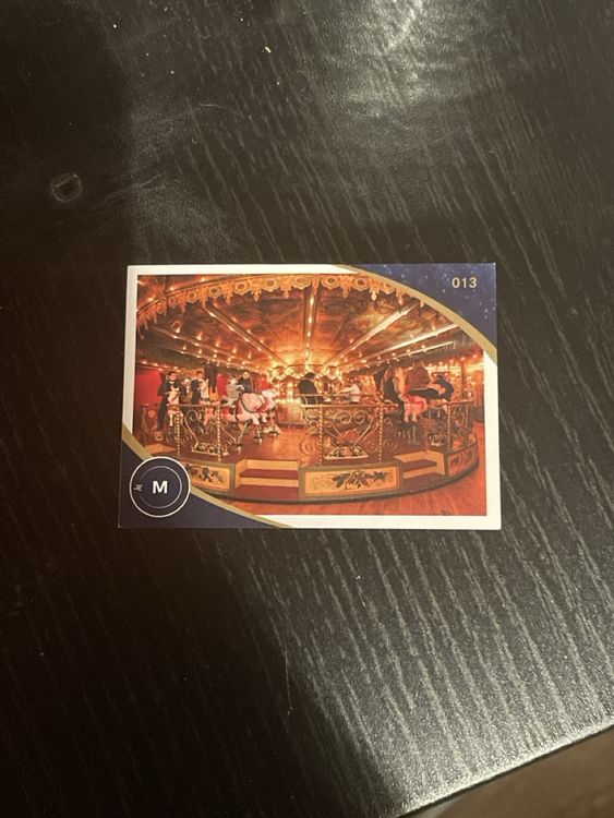 Europapark Sticker 013 (Neu und originalverpackt) in Lenk im Simmental für CHF 1.1 – mit ...