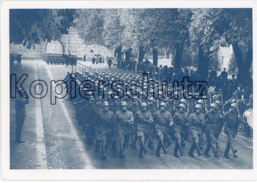 AK Militär Schweiz, Defilee in Solothurn beim Baseltor | Kaufen auf Ricardo