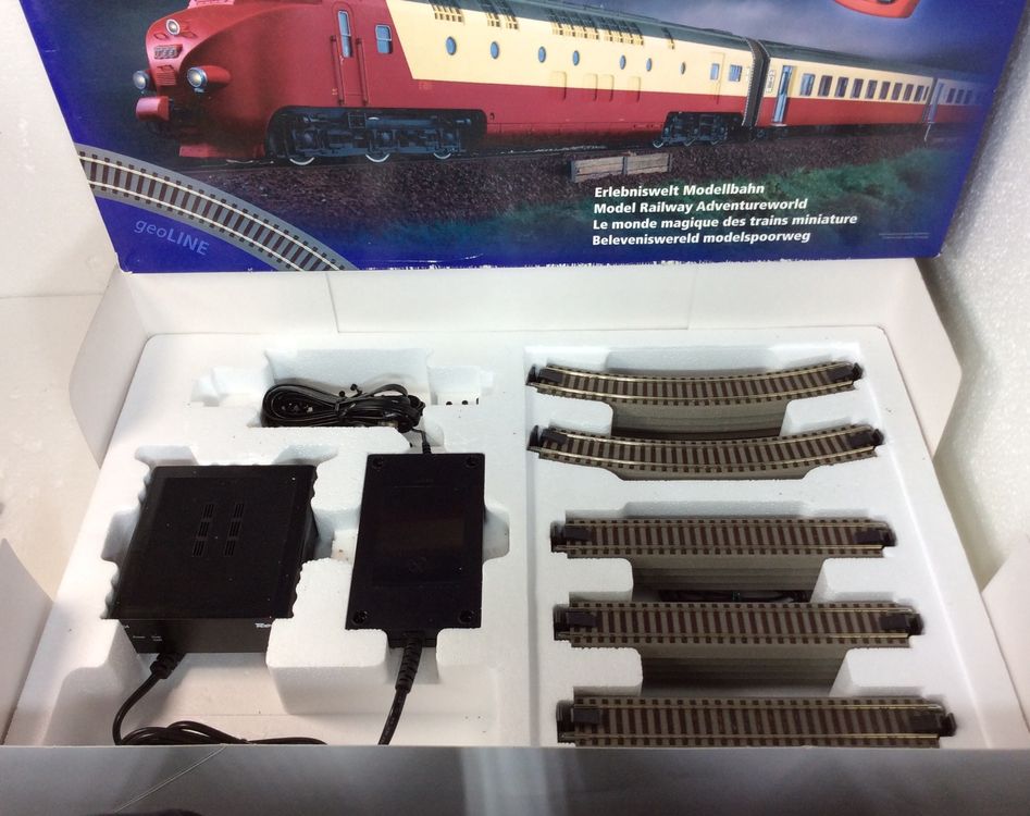 Roco SBB RAm TEE, Startset 63121, digital, H0, Gleichstrom | Kaufen auf Ricardo