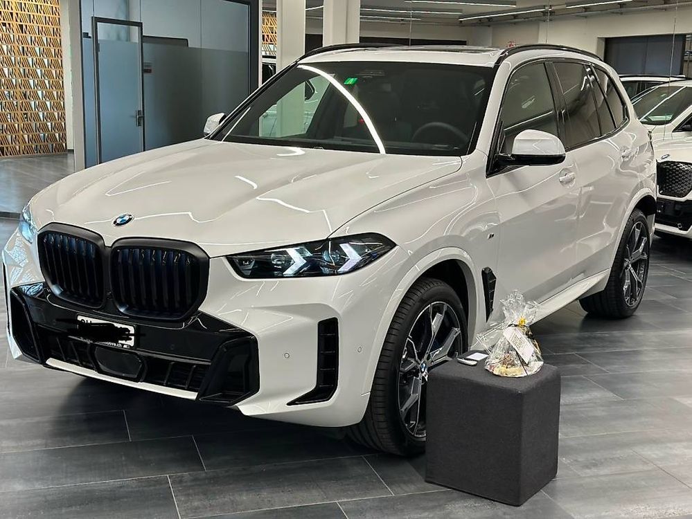 BMW X5 xD 48V 30d M Sport Pro Neupreis 137590 (Gebraucht) in Oberhasli für CHF 93578 – nur ...