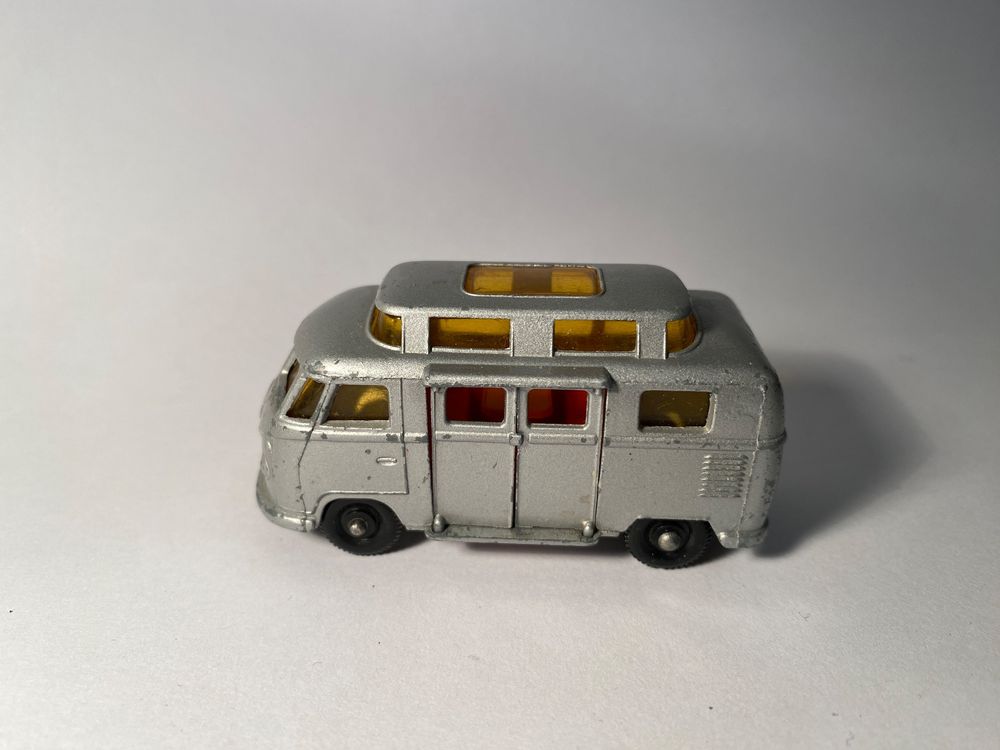 Lesney VW Bus Camper | Kaufen auf Ricardo