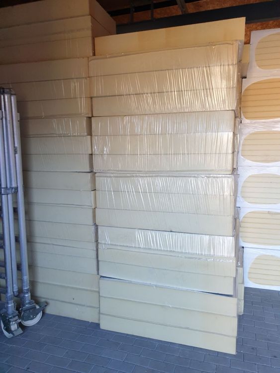 Isolation PUR/ PIR 160mm (D'occasion) à Turbenthal pour CHF 26 ...