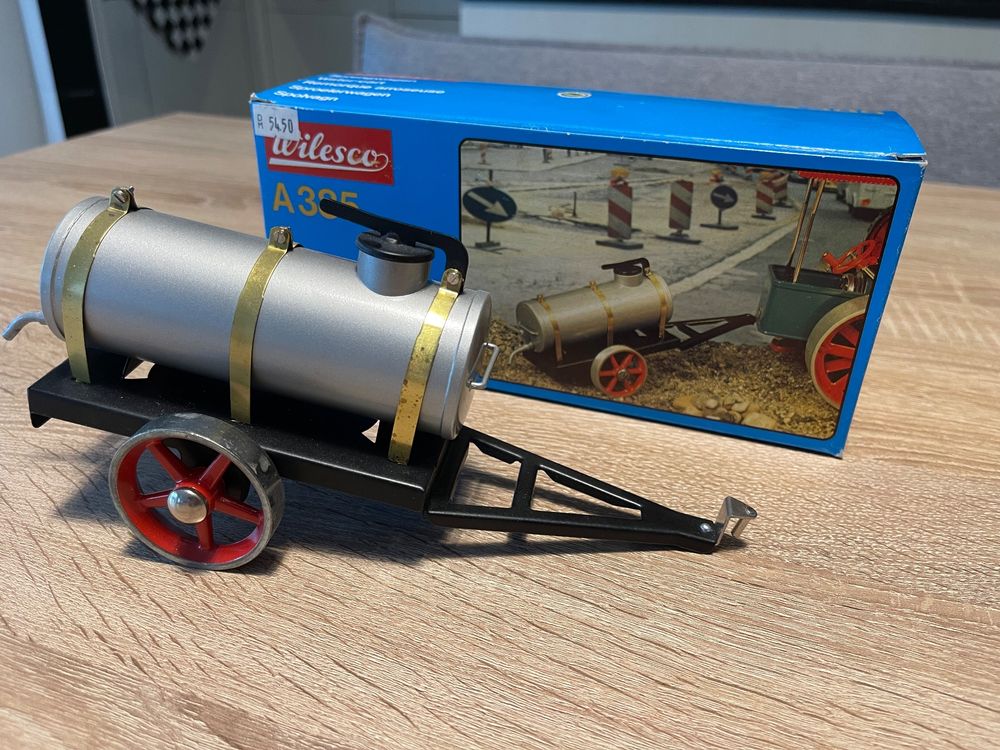 Wassertankwagen von Wilesco (Gebraucht) in Murten für CHF 42 – mit ...