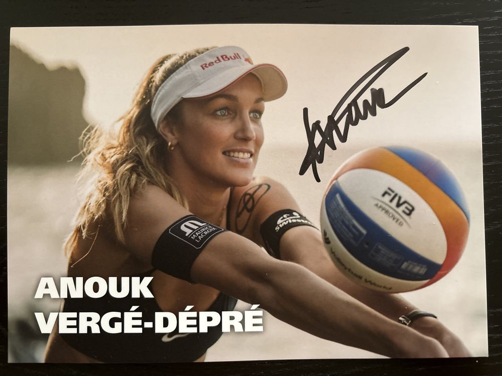 ANOUK VERGÉ-DÉPRÉ | Kaufen auf Ricardo